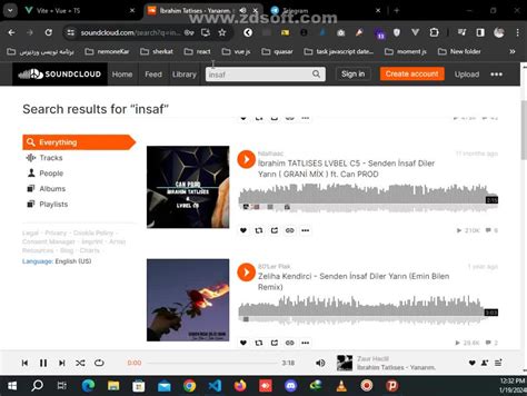 Pouria Rahimy On Linkedin Vuejs Pinia Typescript Scss Frontenddeveloper Backenddeveloper