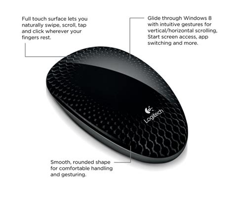 Logitech Touch Mouse T Price In Pakistan Logitech In Pakistan At Symbios Pk