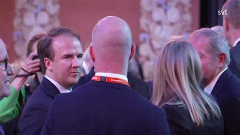 ”blodets Meritokrati” Wallenbergs Sjätte Generation Kliver Fram Svt