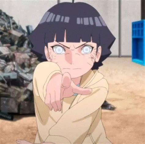 Another Theory About Himawari Read The Body Text R Boruto