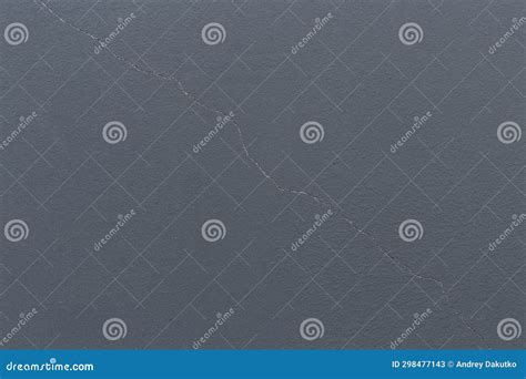 Small Thin Crack Surface Plaster Wall Reconstruction Texture Background Stock Image Image Of
