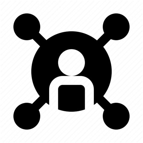 Connection Access Management Remote Network Icon Download On Iconfinder