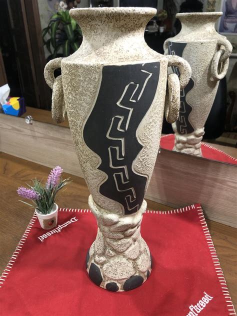 Ваза амфора — ціна 450 грн у каталозі Вази Купити товари для дому та побуту за доступною ціною