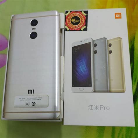Jual Xiaomi Redmi Pro Ram G Shopee Indonesia