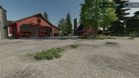 Elm Creek Edit 4x V1002 Bystevie 12 Farming Simulator 19 17
