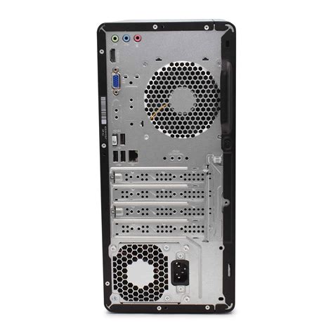 Refurbished Hp Pavilion Desktop Pc Intel I Gb Gb Ssd Tb Hdd