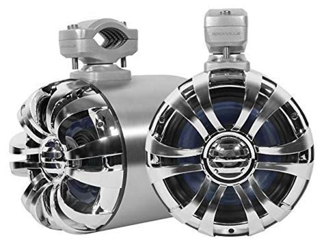 10 Best Wake Tower Speakers For Boats Top Picks 2026