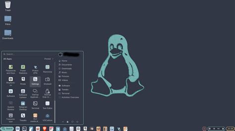 Nord Gnome R Linuxporn