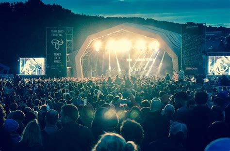 Festival Byte Tramlines Announces Headliners Global Frequency Byte