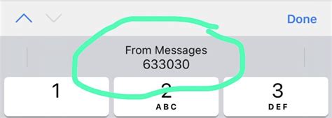 Tmp Input Field Any Plans To Support One Time Token On Ios Unity