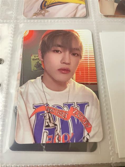放換 Nct Dream Chenle 小卡 興趣及遊戲 收藏品及紀念品 韓流 Carousell