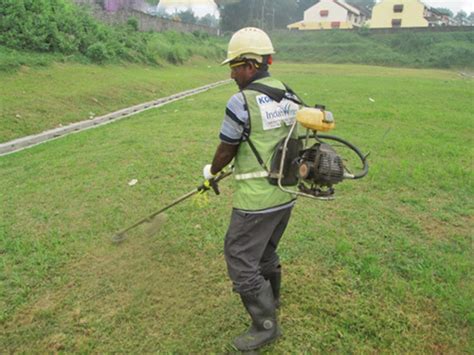 Grass Cutting Sewerage Services And Sewerage Treatment Plant Refurbishment