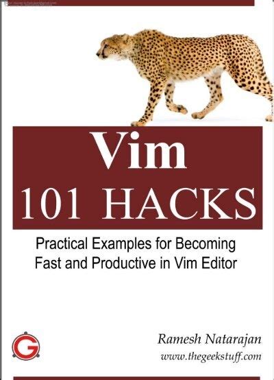 Vim Hacks