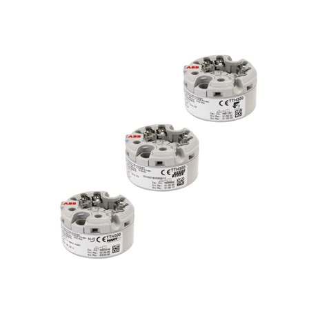 Buy Abb Tth300 Head Mount Temperature Transmitter Wow Electricals