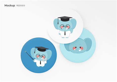 달인콜 캐릭터 디자인 캐릭터 포트폴리오 크몽