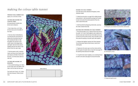 Kaffe Fassetts Brilliant Little Patchwork Collection Tstome