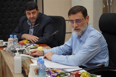 چهل و هفتمين نشست هيأت امنای دانشگاه شاهد دانشگاه شاهد