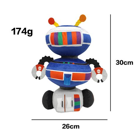 Fnaf Candy Cadet Plush