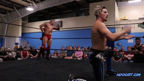Matt Angel Vs Aiden Prince Ucw Spryfield Ns August 30th 2019 Youtube