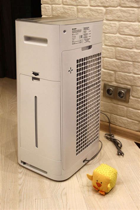 Климатический комплекс Sharp KC-G61RW KCG61RW — купить по низкой цене в ...