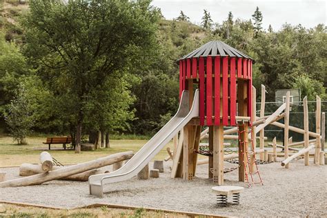 Accessible Playground Design Can Build A More Inclusive City Curbed