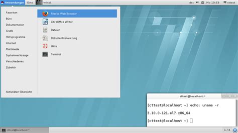 Xfs Und Container Red Hat Enterprise Linux 7 Vorgestellt Heise Online