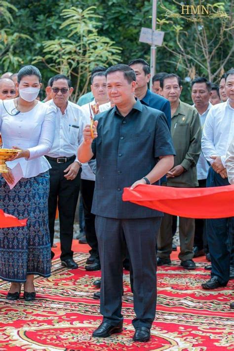 លោក បណ្ឌិត ហ៊ុន ម៉ាណែត ៖ ព្រឹត្តិការណ៍ជាប្រវត្តិសាស្ត្រនៃកីឡាអាស៊ីអាគ្នេយ៍លើកទី៣២