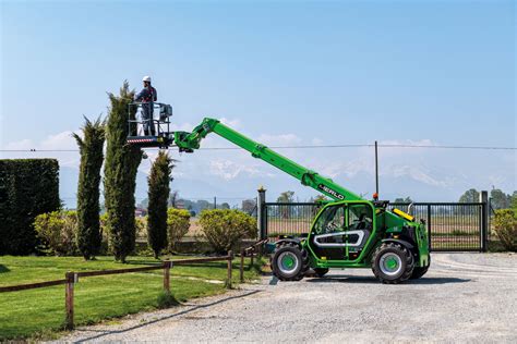 Merlo Telehandler Tf309 Stm Trucks And Machinery