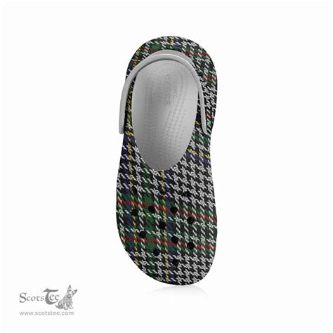 Tartan Clogs Tartan Plaid Collection Scotstee Shop