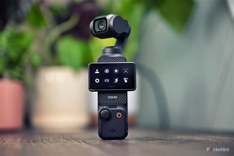 Id Take The Dji Osmo Pocket 3 Over A Vlogging Camera Any Day