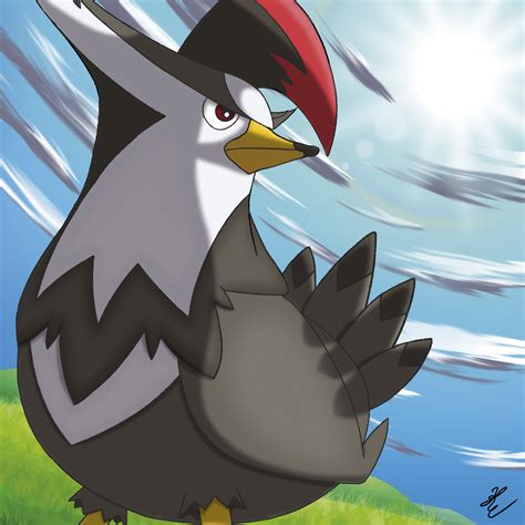 Artstation Staraptor