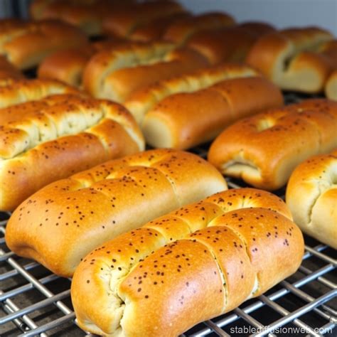 Bakery Bread Stable Diffusion Online