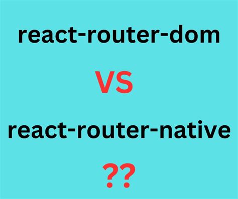 Learn About React Router Native And Its Apis Tahmid Emam Posted On The Topic Linkedin