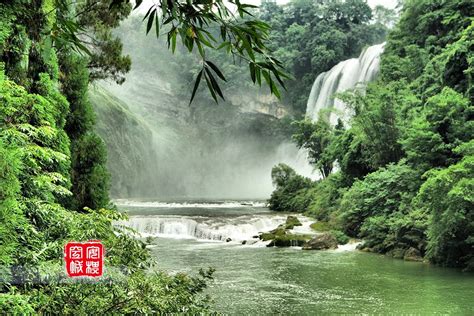 黄果树瀑布：一场石头与水花的交响乐 安顺旅游攻略 游记 去哪儿攻略