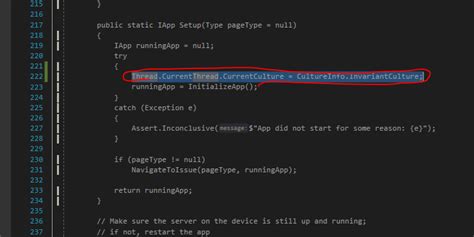 Bug Debug Single Uitest Causes Unhandled Exception · Issue 7207 · Xamarinxamarinforms · Github