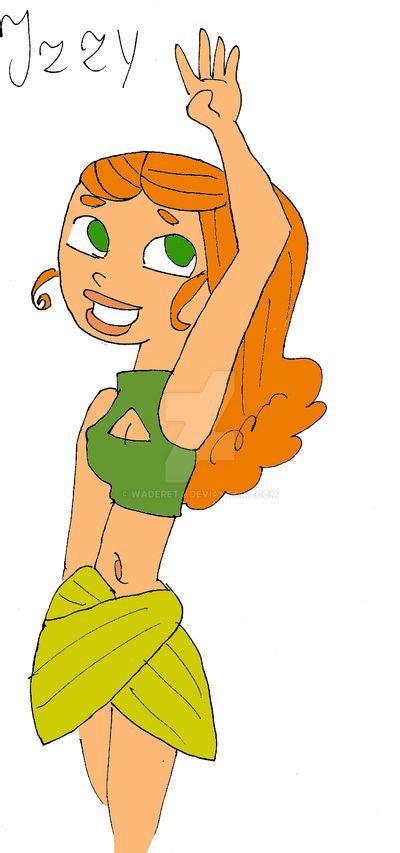 Tdi Izzy By Wadereta On Deviantart