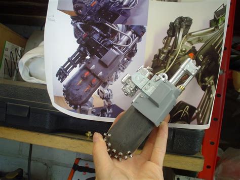 Robocain Robocop 2 Work In Progress Sf And Realspace