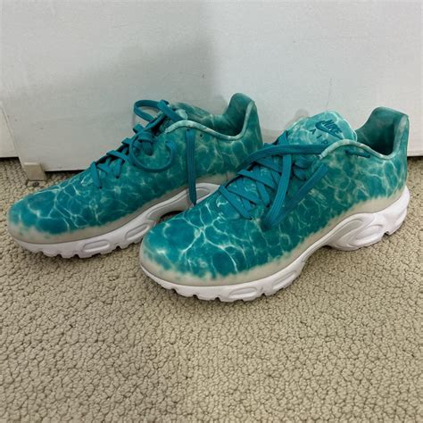 Very Rare Nike Air Max Plus La Requin No Box Us Depop