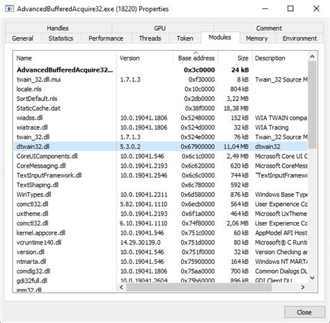 Demos Without User Interface Are Not Working Solved Use Only Twain