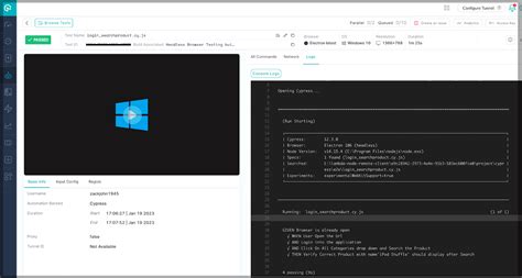 How To Use Cypress In Headless Mode Lambdatest
