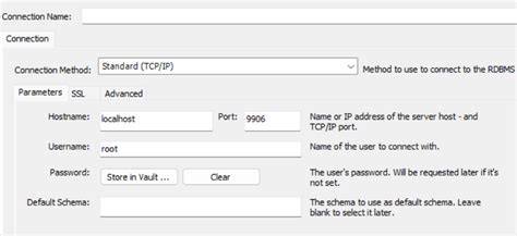 Error Connecting Docker Mysql Db Through Workbench Need Help