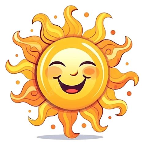 Dibujos Animados De Sol Amarillo Png Dibujos Luz Del Sol Rojo Resumen Png Imagen Para