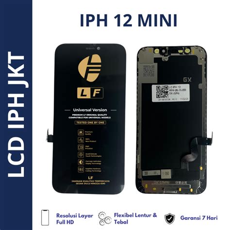 Jual Lcd Iph Ne Mini Fullset Touchscreen Shopee Indonesia