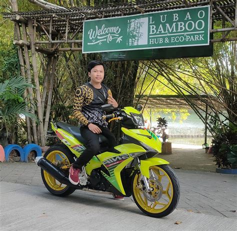 Randy Sniper 150 Motor Vlogs