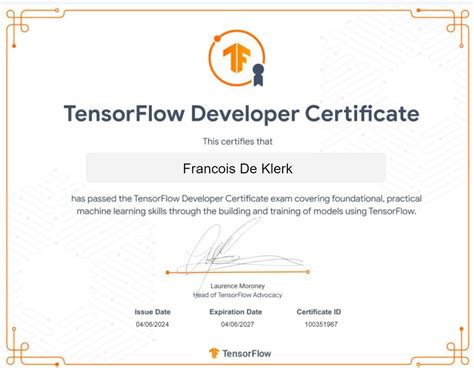 Francois De Klerk Posted On Linkedin