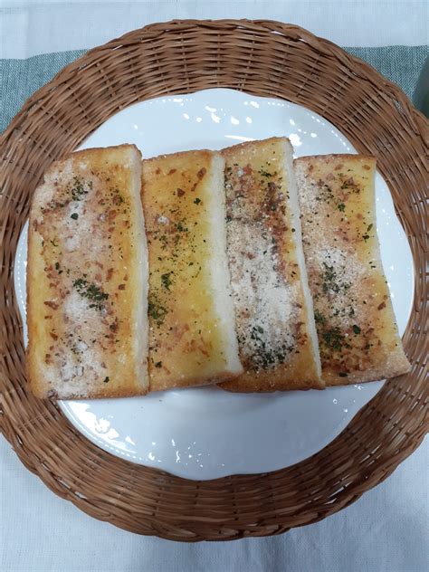 마늘빵 갈릭브레드