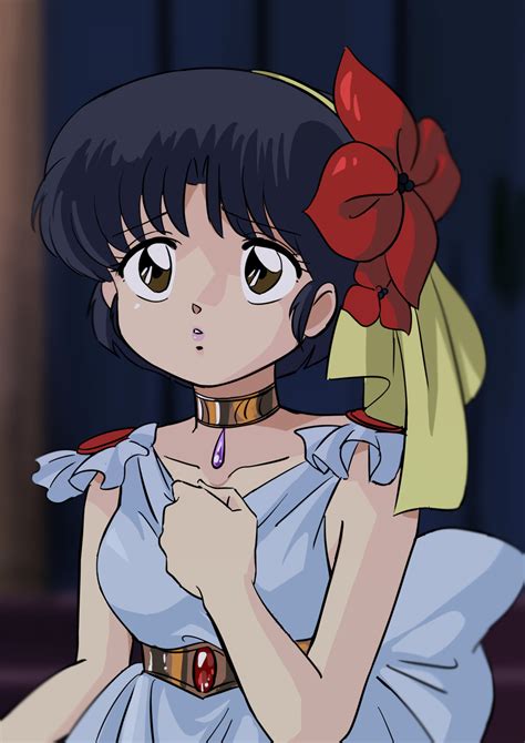 Tendo Akane Ranma ½ Image By Suika Swimy0pe0u U0s 3497496
