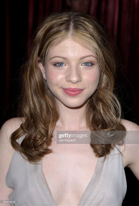 Michelle Trachtenberg 2004 Golden Globe After Party On January 25