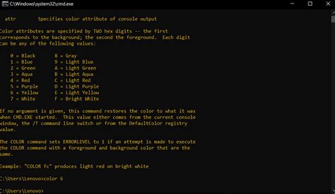 Basic Windows Command You Must Know