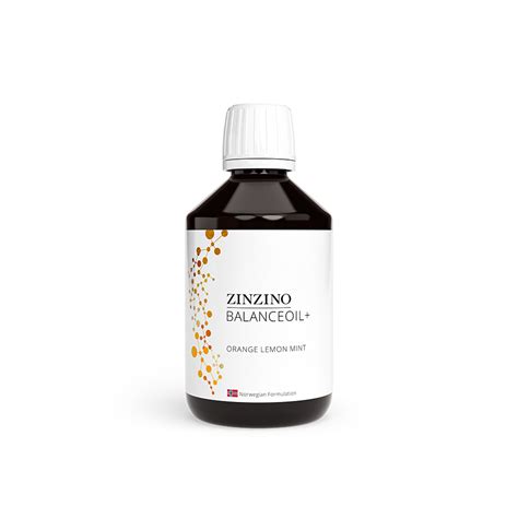 Balanceoil 300 Ml Zinzino